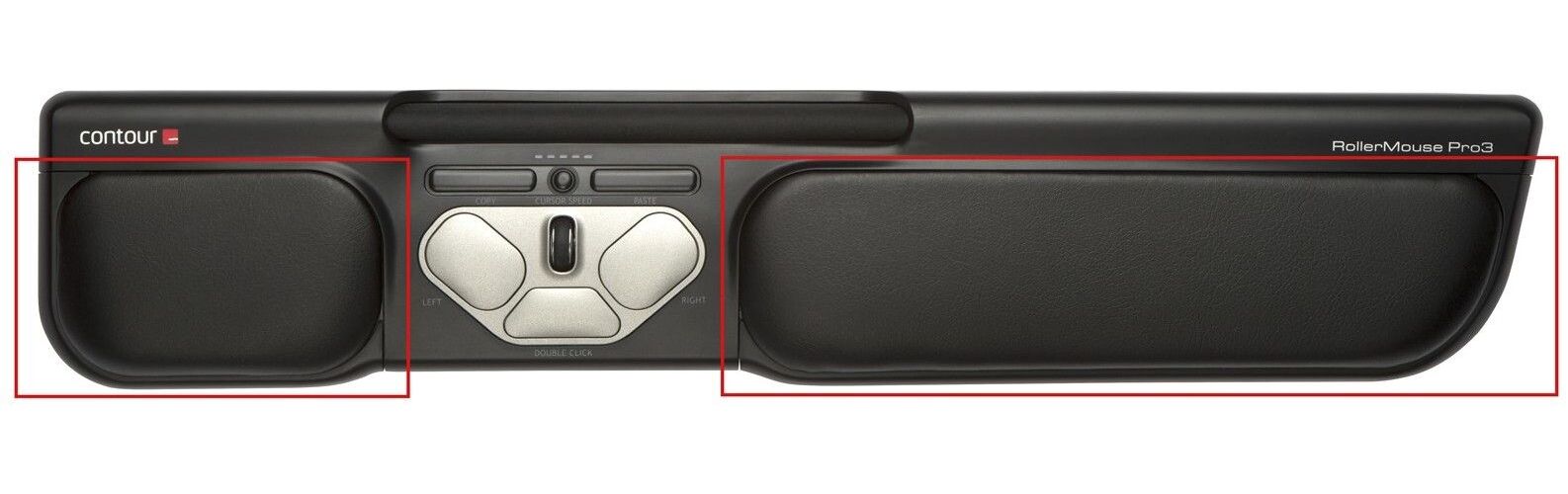 Contour RollerMouse rannetuki Pro3