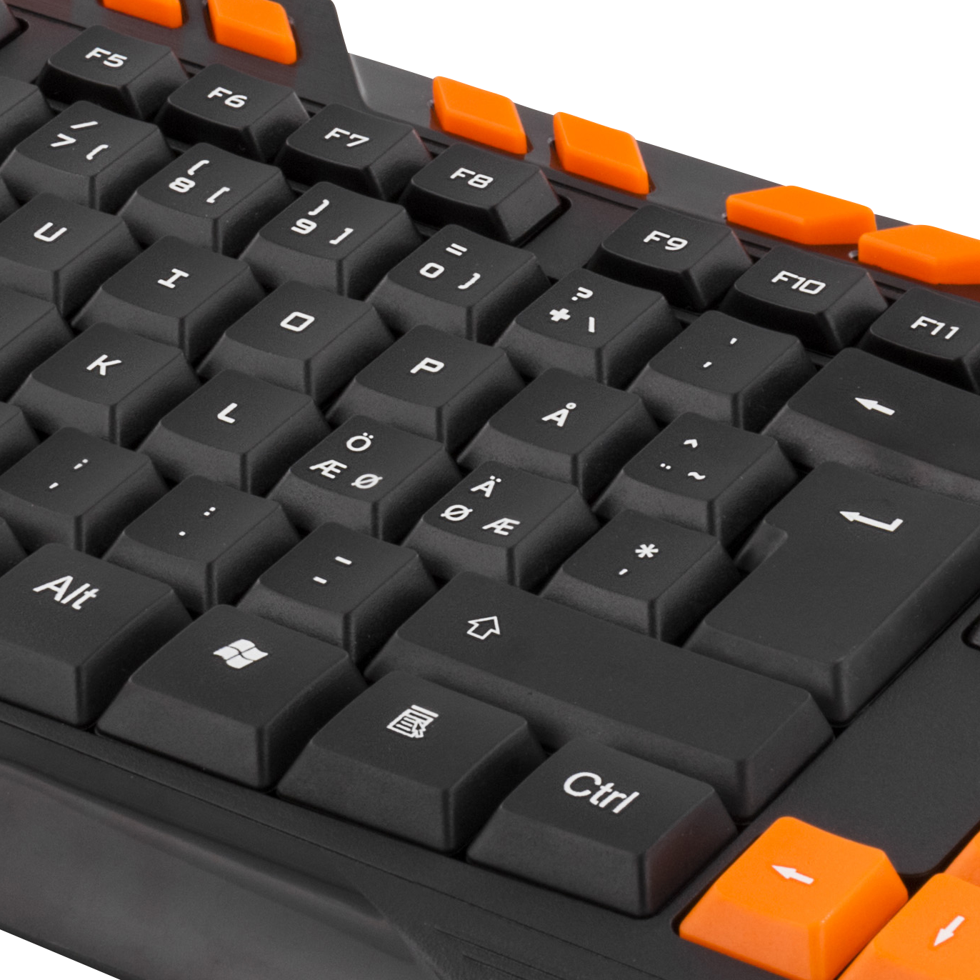 Deltaco Gaming Keyboard GAM-024