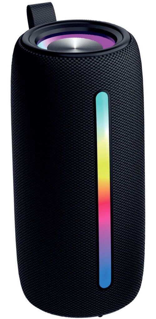 Denver BTL-360 - Bluetooth-kaiutin RGB-valolla