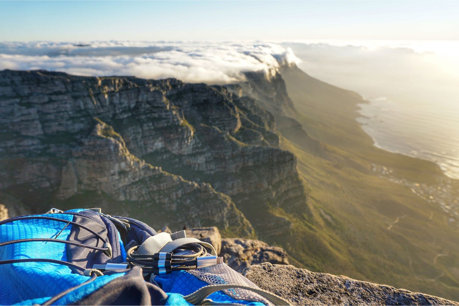 Fuse Chicken Rivet Charge Lightning