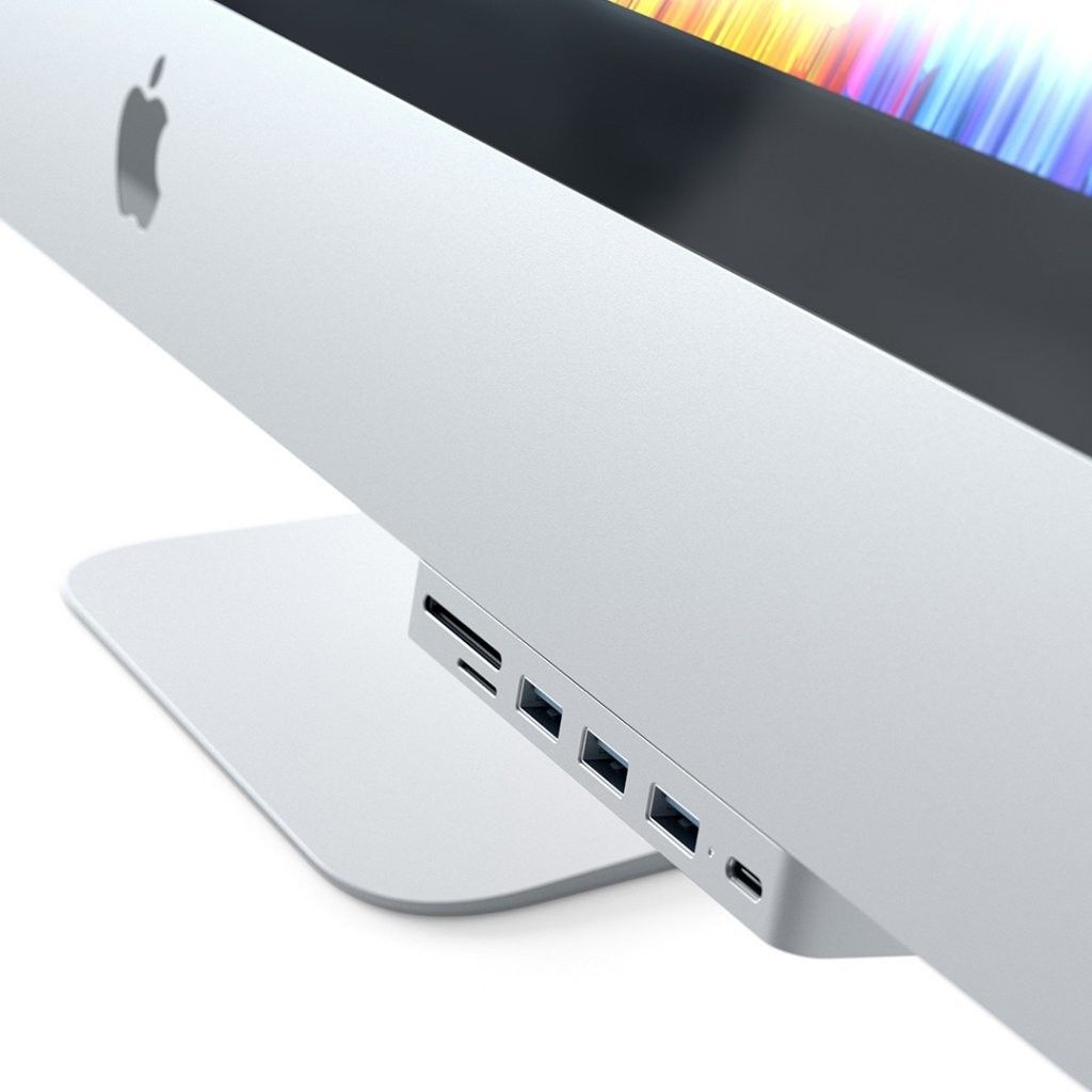 Satechi Aluminium USB-C Clamp Hub Pro (iMac)